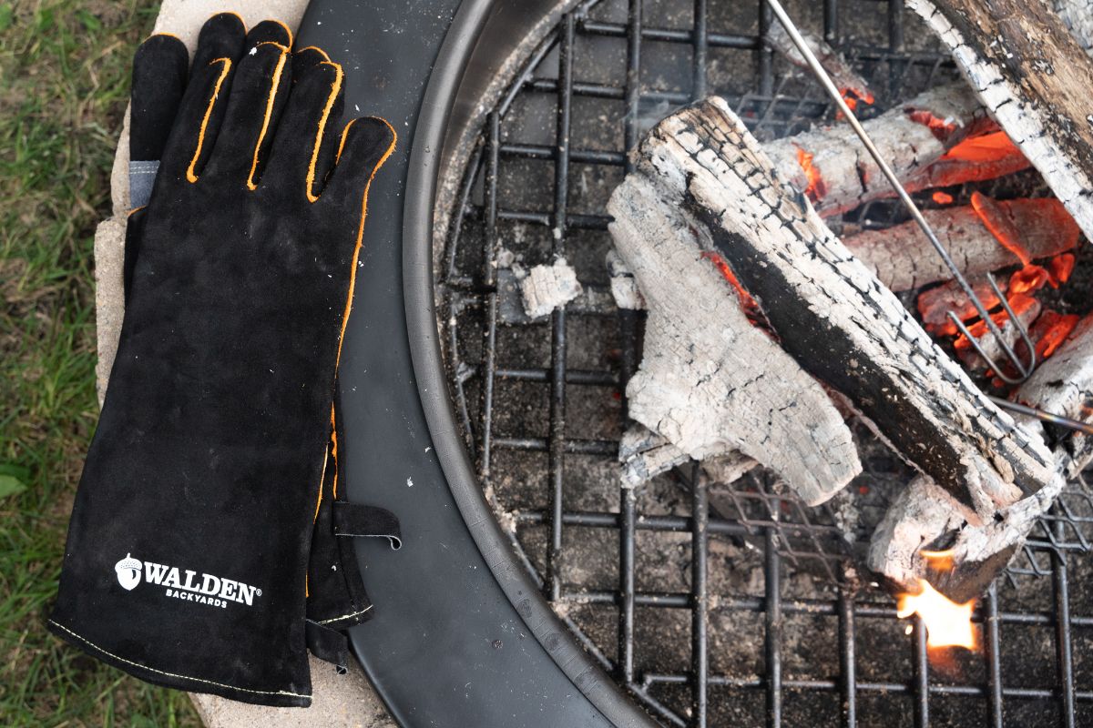 The Legacy Fire Pit: Special Features Of The Best Outdoor Fire Pit | Expert Tips From Walden ...