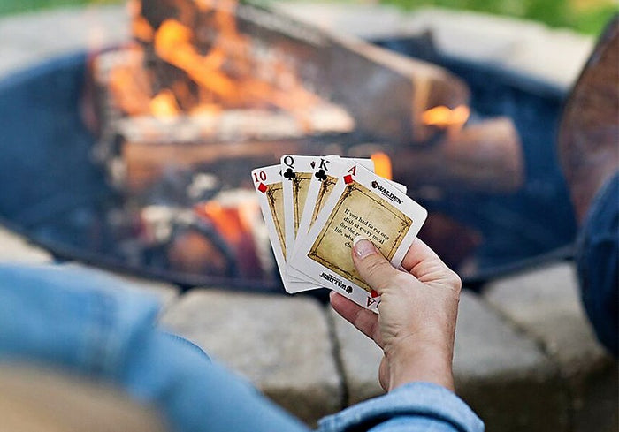 Fire Pit Fun with Friends and Family | Fireside Games | Walden