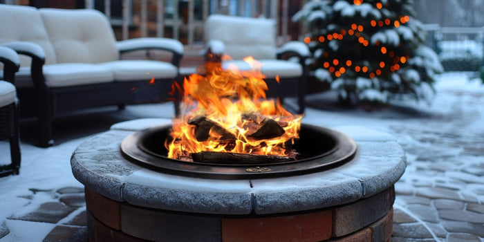 Winter Backyarding Guide: Essential Fire Pit Accessories for Cold Weather