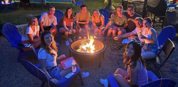 Tips For Best Fire Pit Parties | Expert Tips From Walden Backyards