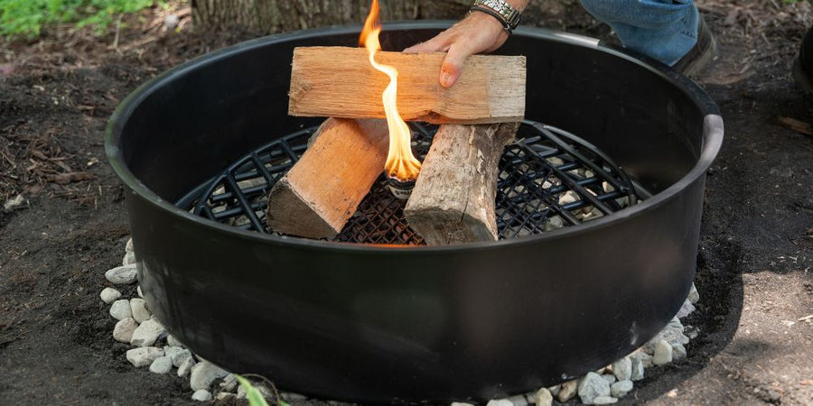Types of Wood Burning Fire Pits | Expert Tips From Walden Backyards