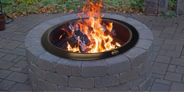 What Is the Best Size For a Fire Pit? | Expert Tips From Walden Backyards