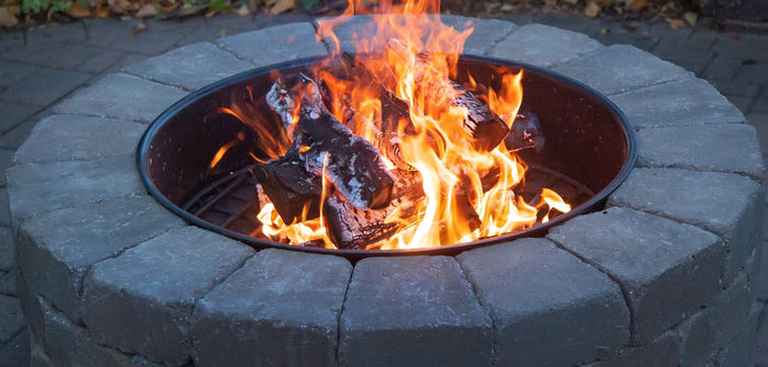 How To Build the Perfect Fire | Expert Tips From Walden Backyards