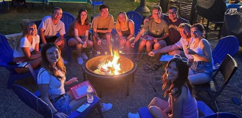 Safety Tips For Building Outdoor Fires | Expert Tips From Walden Backyards