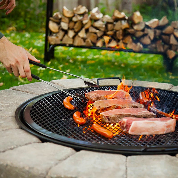 Fireside Products Fire Pits, Fire Pit Grates, Fire Stokers | Walden