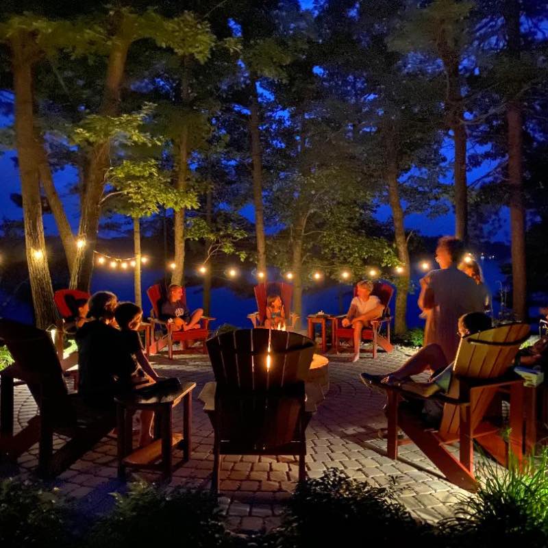 Fire Pit Fun with Friends and Family | Fireside Games | Walden