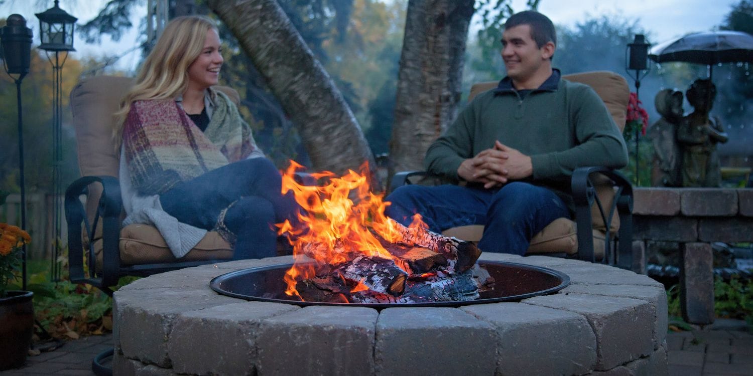 Fireside Products Fire Pits, Fire Pit Grates, Fire Stokers | Walden