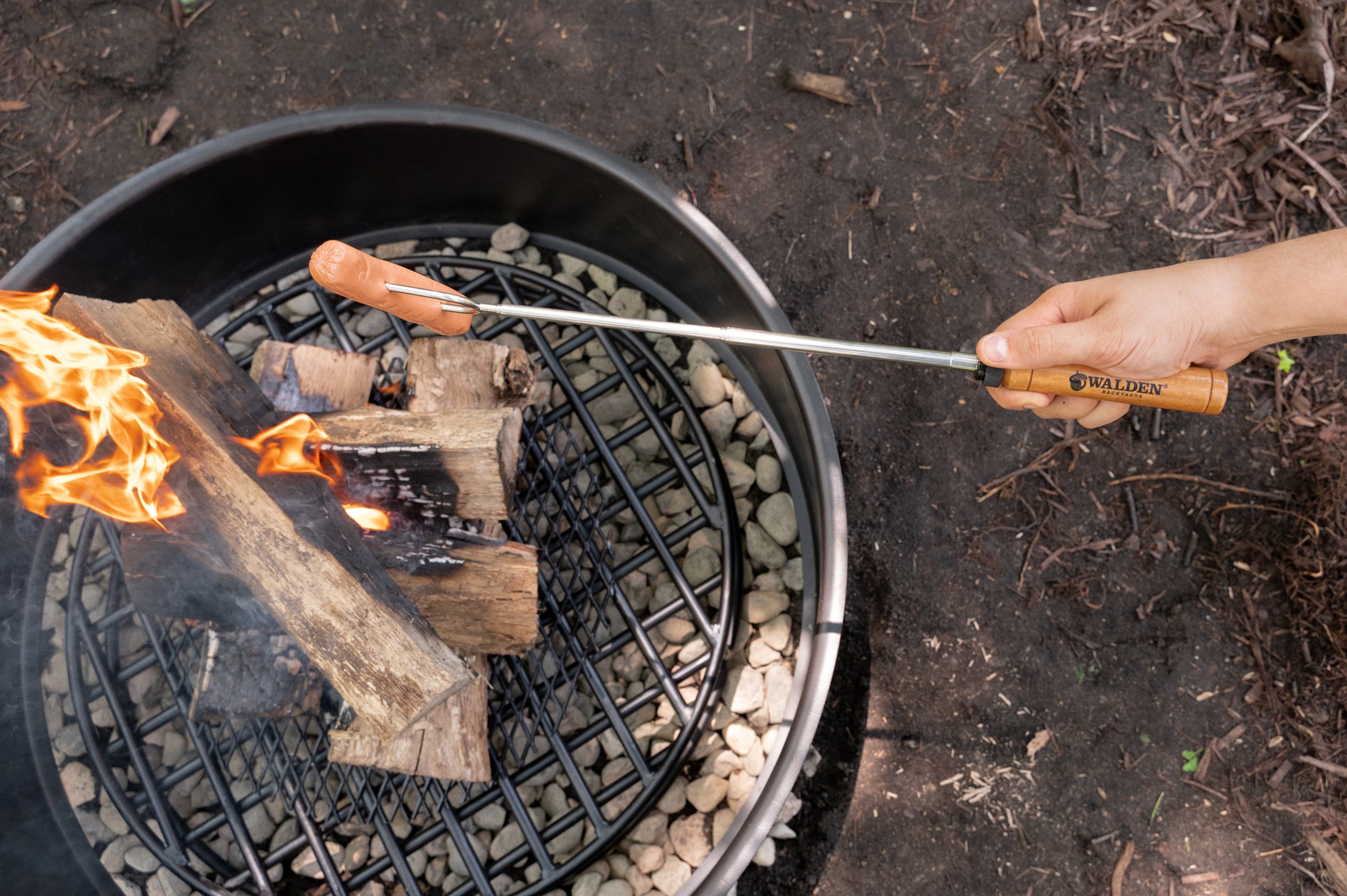 Walden Legacy Series™ Classic Extendable Roasting Sticks
