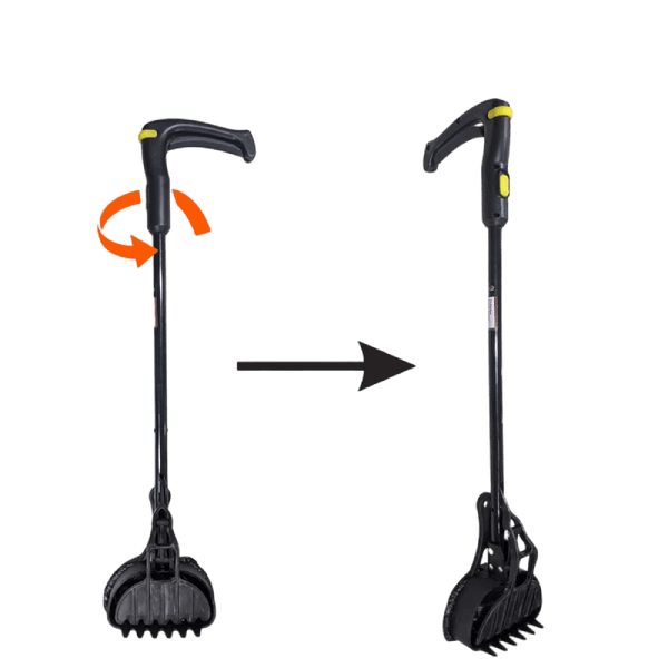 The Simple Scooper™ | Walden Backyards