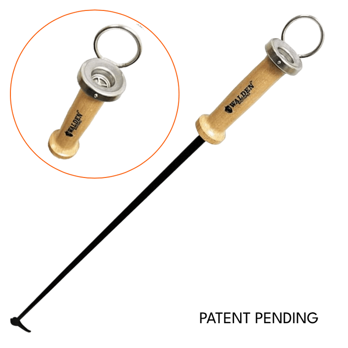 Fireside Products Fire Pits, Fire Pit Grates, Fire Stokers | Walden