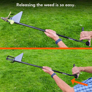 The Weed Hound™ (formerly The Walden Easy Weeder™) | Walden Backyards