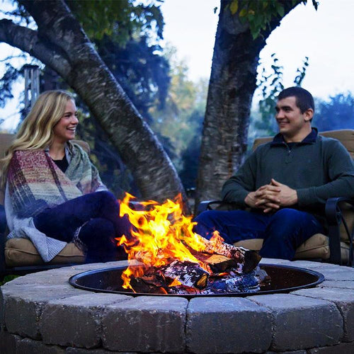 Fireside Products Fire Pits, Fire Pit Grates, Fire Stokers | Walden