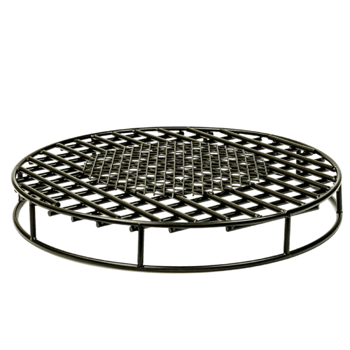 Fire Grate with Ember Catcher | Fire Pit Grate | Walden Backyards