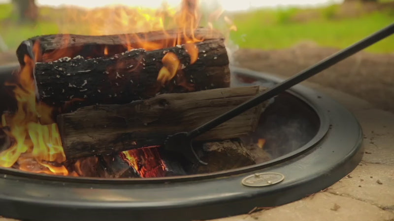 Fireside Products Fire Pits, Fire Pit Grates, Fire Stokers | Walden