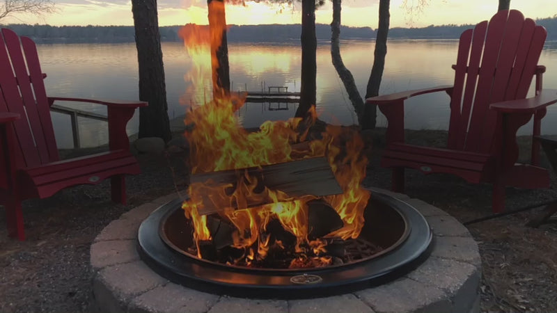 Fireside Products Fire Pits, Fire Pit Grates, Fire Stokers | Walden