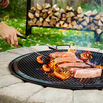 Fireside Products Fire Pits, Fire Pit Grates, Fire Stokers | Walden