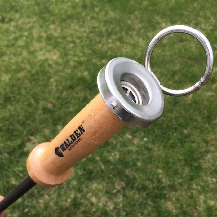 Blow Through Fire Pit Stoker-Poker | Walden Stoker-Poker | Walden Backyards